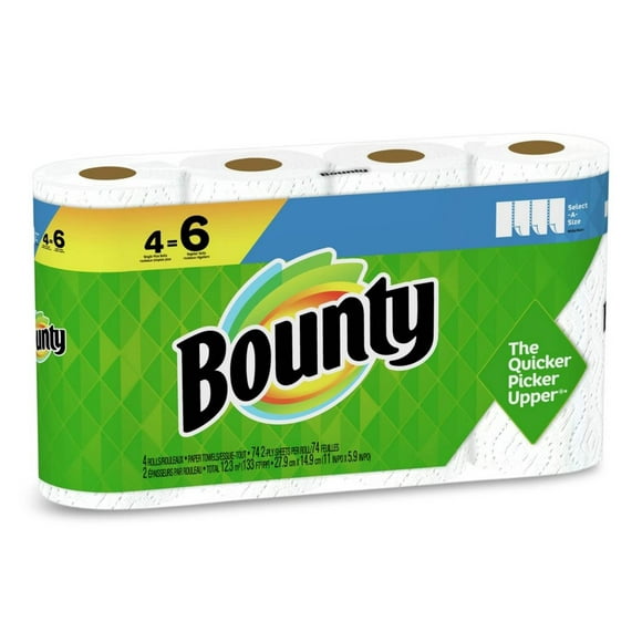 Bounty Paper Towel | Walmart.ca