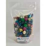 Koplow Games 30-Sided Alphabet Dice, Lowercase, Set of 4 - Walmart.com