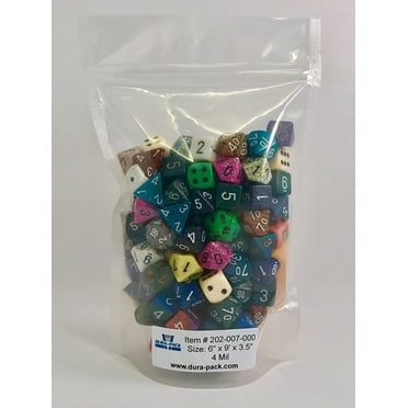 Koplow Games 30-Sided Alphabet Dice, Lowercase, Set of 4 - Walmart.com