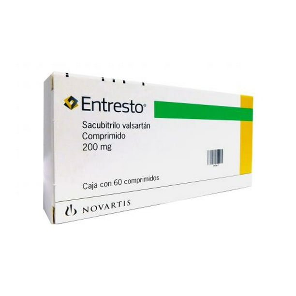 ENTRESTO CPR 200 MG 60 Entresto CREMA | Bodega Aurrera en línea