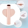 2Pcs Heart Wall Mounted Flower Tube Wall Vase Decoration Holder for ...