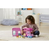 VTech® Starlight Vacation Camper™ RV Playset With Starry Light Show ...