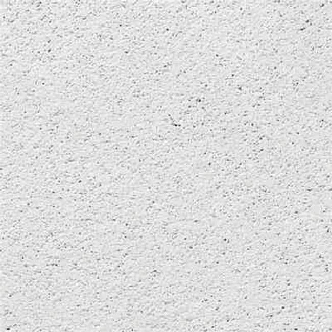 Arctic 2 x 2 ft. Mineral Fiber Shadow Lined Bevel Directional Ceiling ...