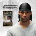 WavEnforcer Premium Black Do-Rag, Big Size, 100% Polyester, Made in Vietnam - Walmart.com