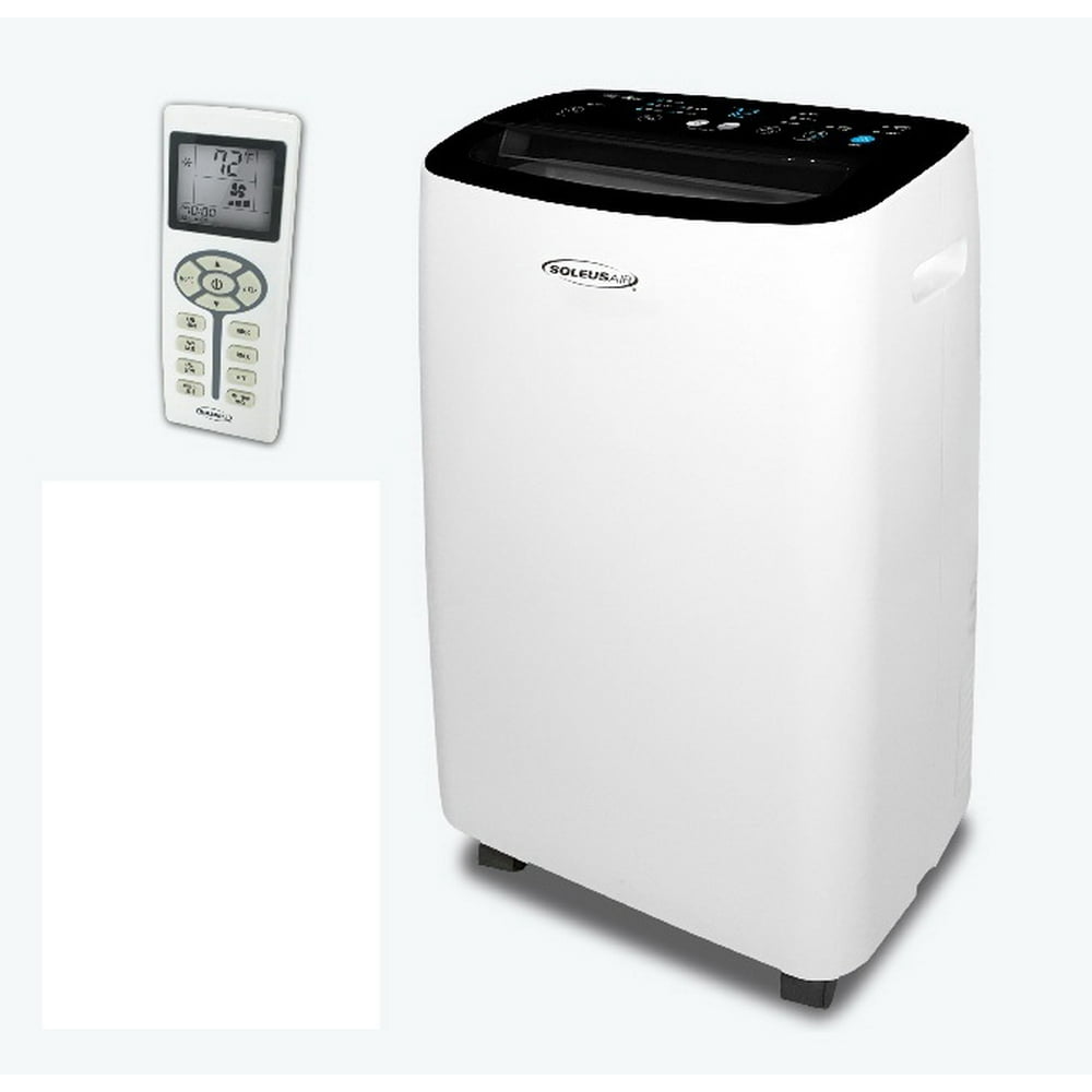 Soleus Air 8000 Btu Portable Air Conditioner Manual