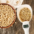 Digital Measuring Spoon, Smart Food Scale For Baking Cooking Coffee ...