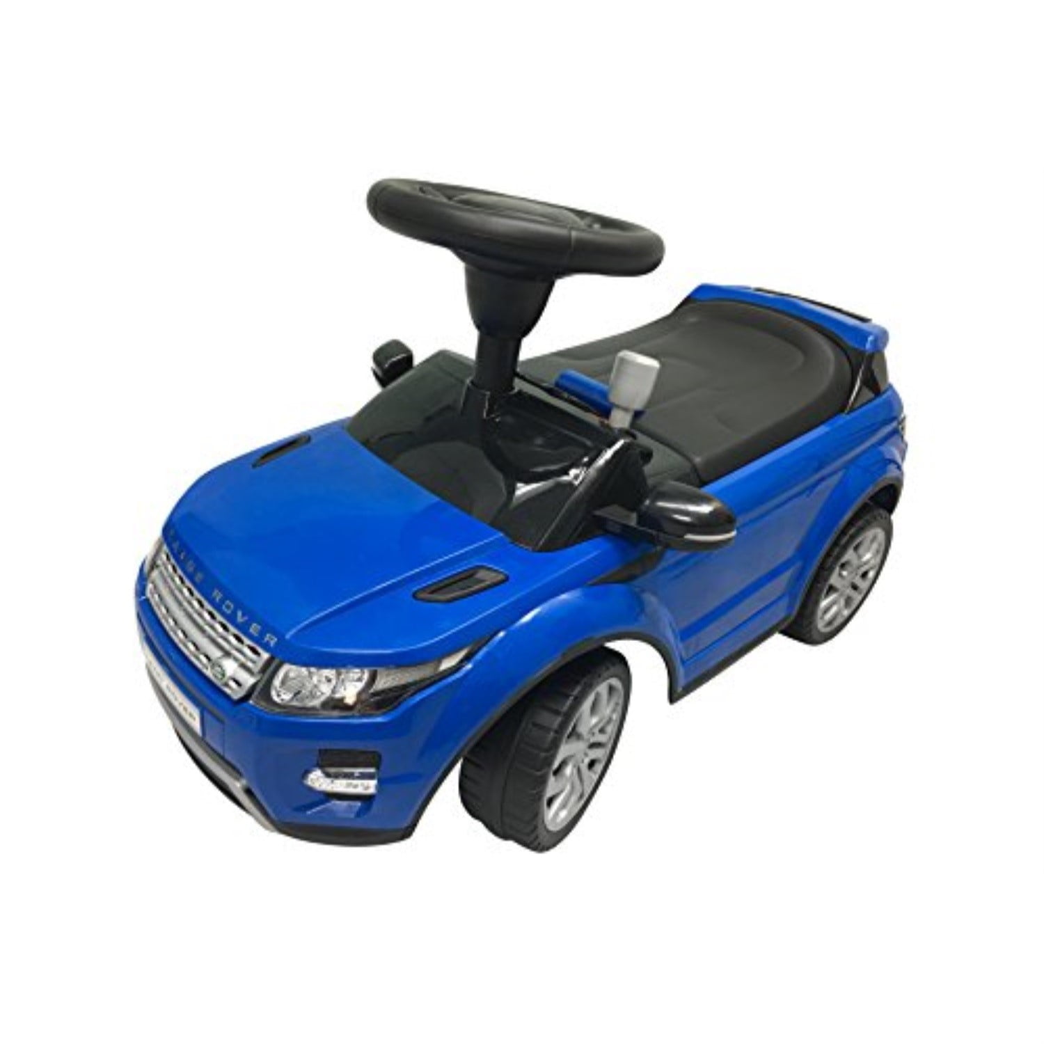 Range Rover Push Car Blue - Walmart.com
