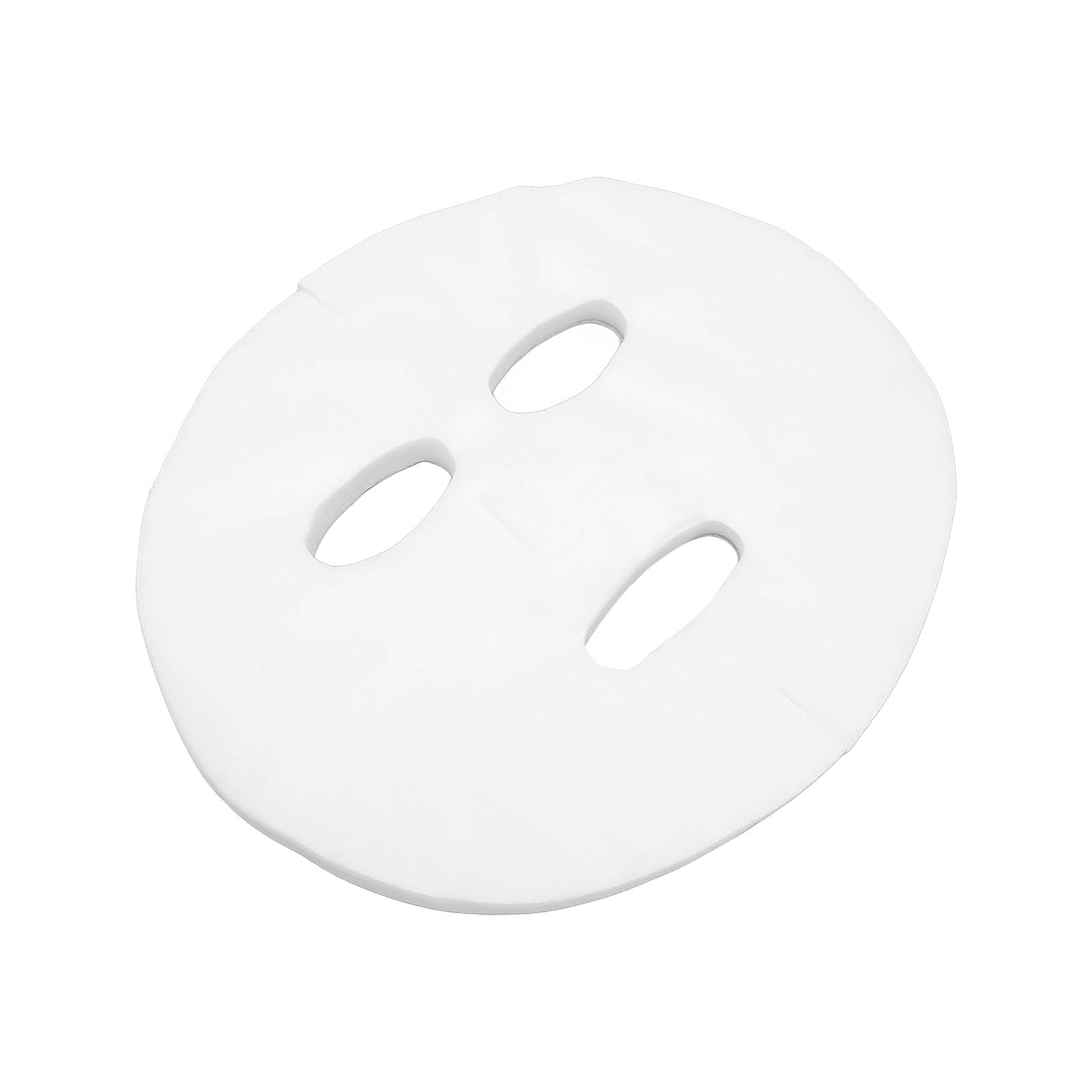 DIY Facial Mask Paper, Pre Cut Facial Mask Skincare Fiber Natural Spa ...