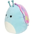 Squishmallows Salita The Snail 12" Stuffed Plush - Walmart.com
