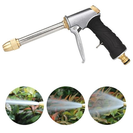 Multifunctional Garden Watering Spray Gun High Pressure Sprinkler Car ...