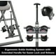 Innova ITX9900 Heavy Duty Inversion Table with Air Lumbar Support ...