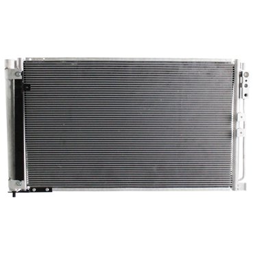 Agility Auto Parts 7013899 A/C Condenser for Cadillac, Chevrolet ...
