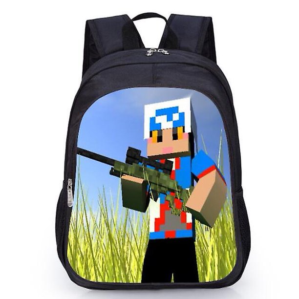 Minecraft Waterproof Children's Backpack - Walmart.ca