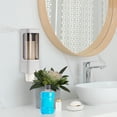 100 Count - 2 oz Small Disposable Paper Cups, Mini Mouthwash Cups ...