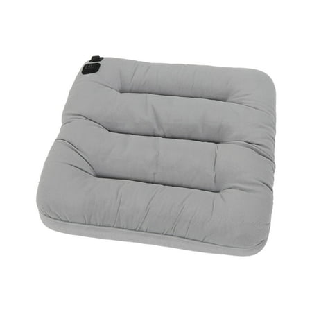 Thickened Electric Chair Warmer,Heated Chair Pad USB Electric Chair ...