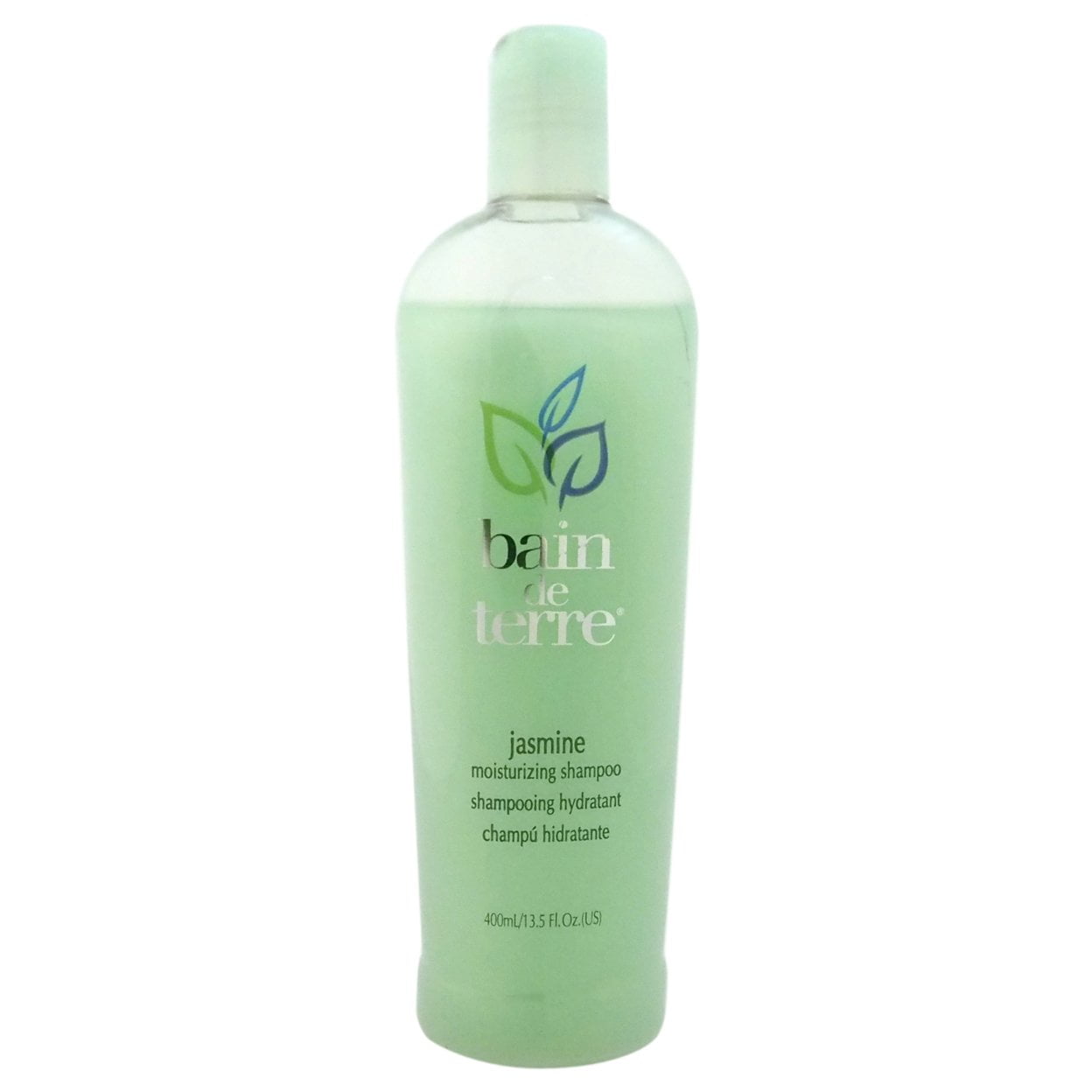 Jasmine Moisturizing Shampoo by Bain de Terre for Unisex - 13.5 oz ...