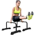Yes4All Solid Steel Parallettes, Pair - Walmart.com