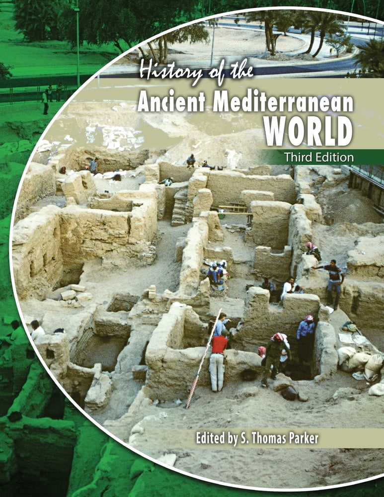 Art Of The Ancient Mediterranean World