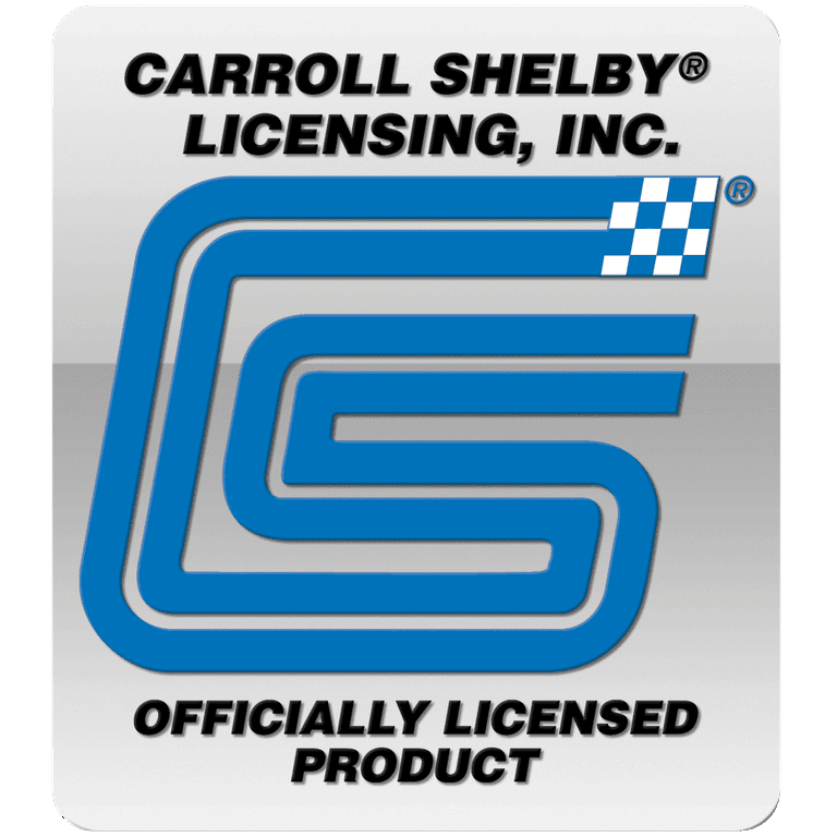 Carroll Shelby Logo
