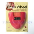 Chalk Wheel - Fine Line Fabric Marker Blue, Red, White, Yellow Choose ...