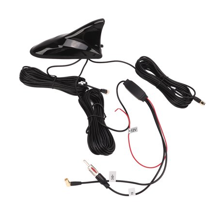 Fin Antenna, High Sensitivity AM Aerial Antenna Multi Function For ...