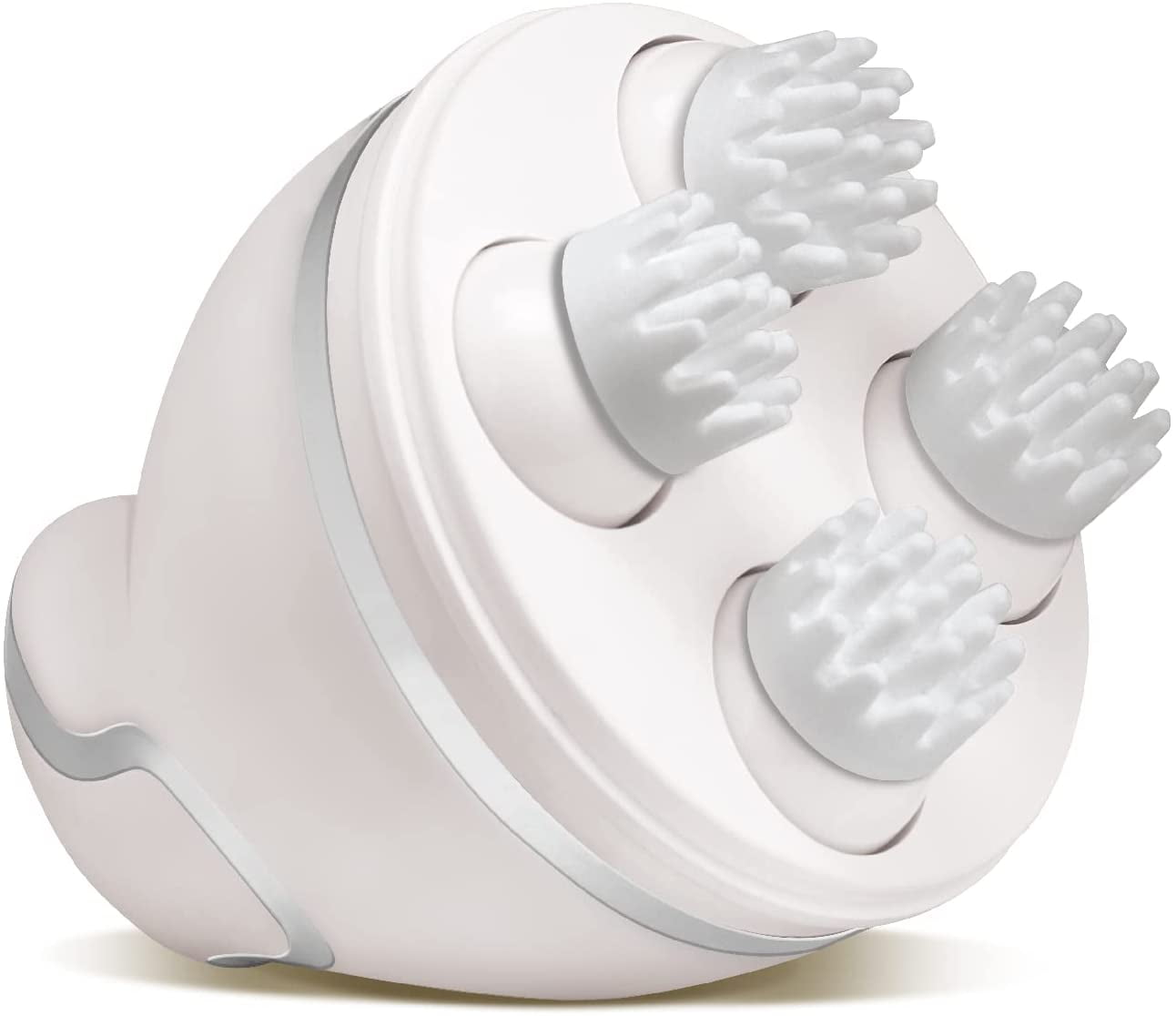 FirstHealth Head Massager - Portable Dual Direction, 3 Modes, 72 ...