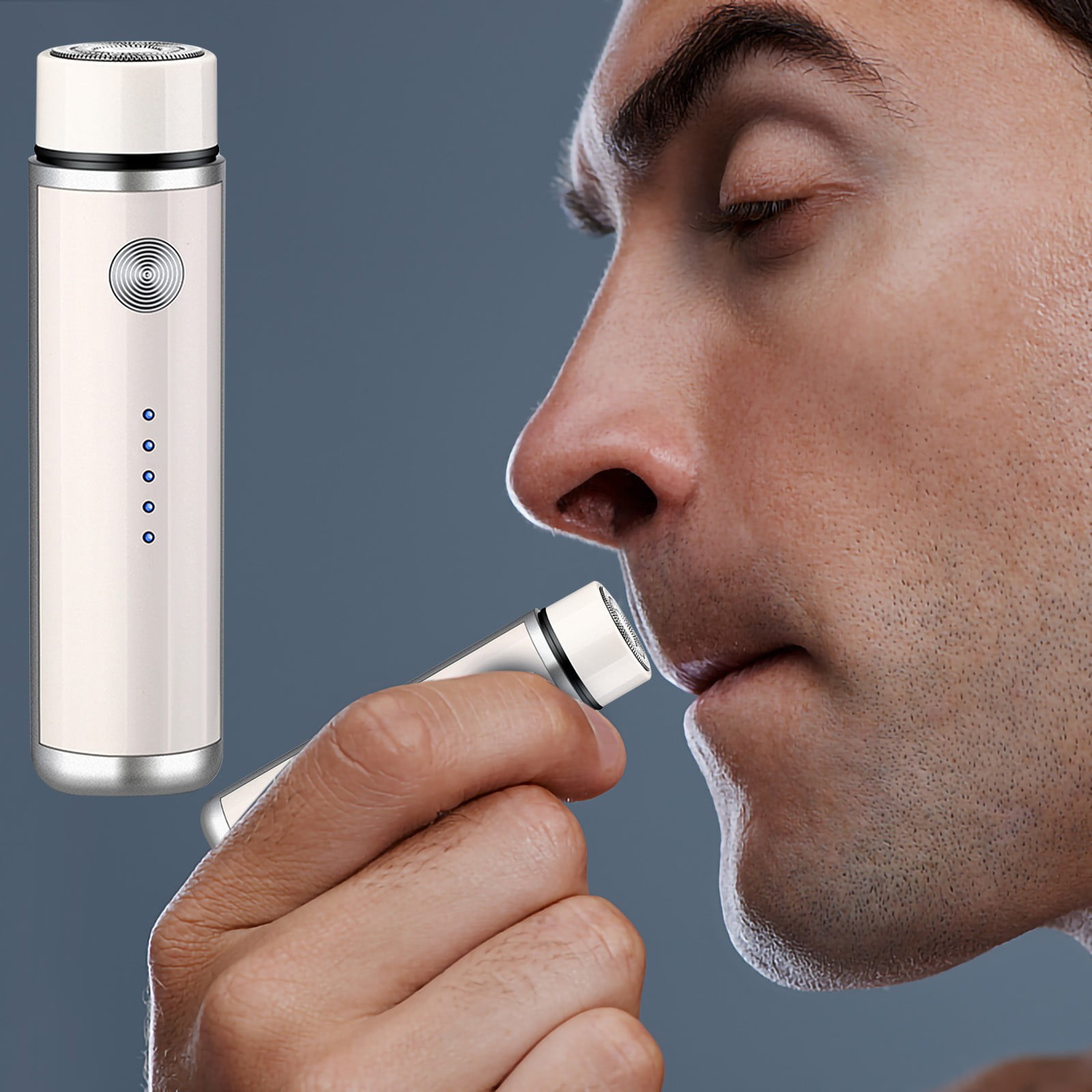 Click here for Baodanfu Mini Shavers Portable Cordless Pocket Usb... prices