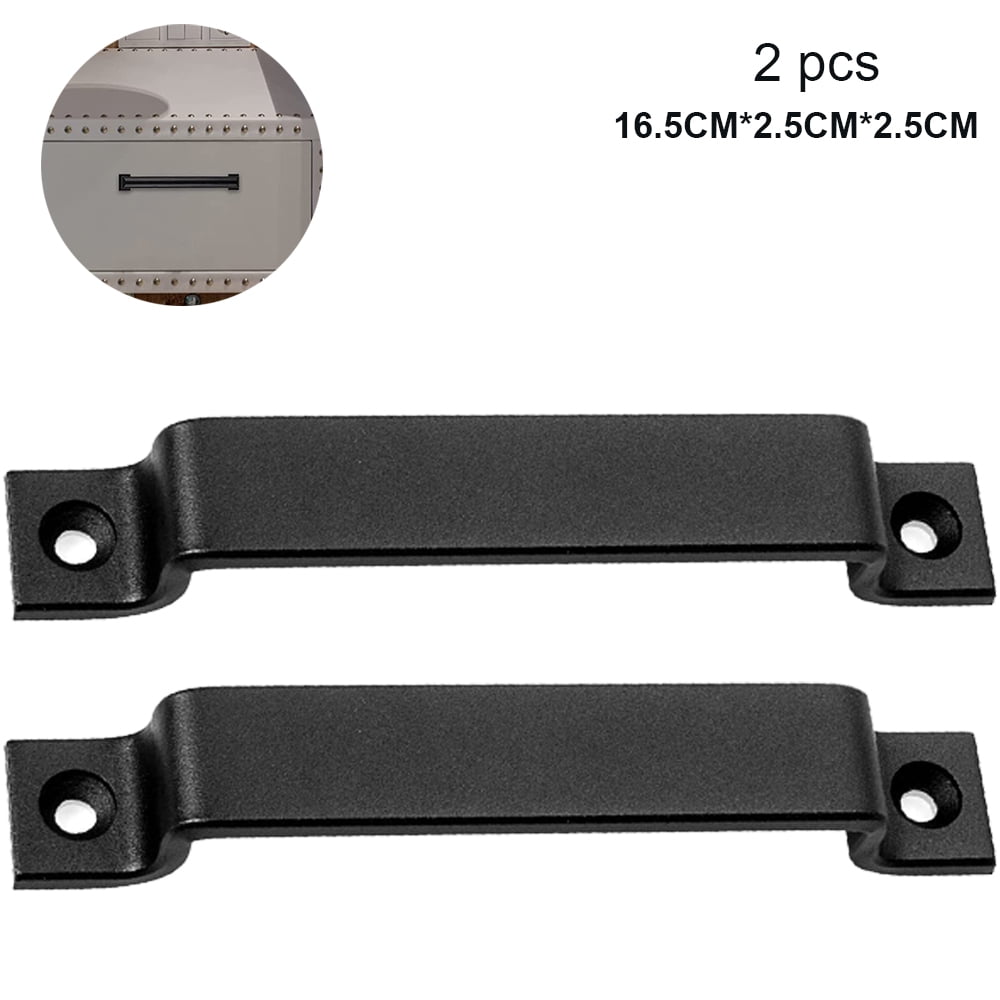 Sliding Barn Door Pull Handle Garage Door Handle Replace Old Pull ...