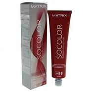 Matrix SoColor Hair Cream Haircolor - Permanent, 3.0 oz, Color 7BC Dark ...