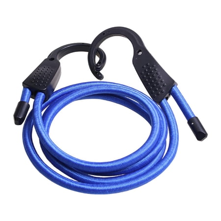 Rubber Elastic Strap Luggage Fixed Rope for Luggage Rack Camping Cargo ...