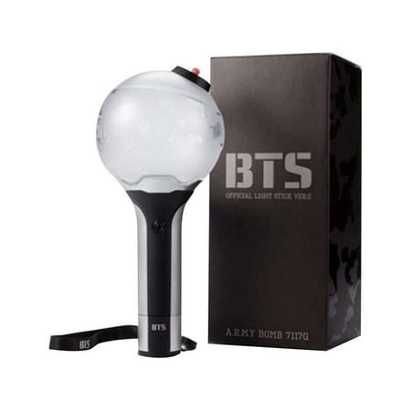 ALmi 16 Models Kpop Light Stick for Choice BTS Light Stick Ver.1 Ver.2 ...