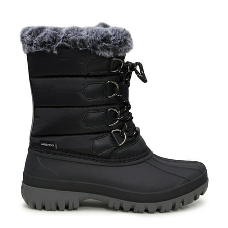 Elements Women's Gio Waterproof Winter Boot - Walmart.ca