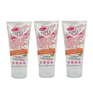 The Doux C.R.E.A.M. 16 OZ Moisturizer, Hydrated Hair Moisture, Coconut ...