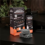 Blackstone 8 oz. Griddle Top Restoration Kit with Cleaning Applicator ...