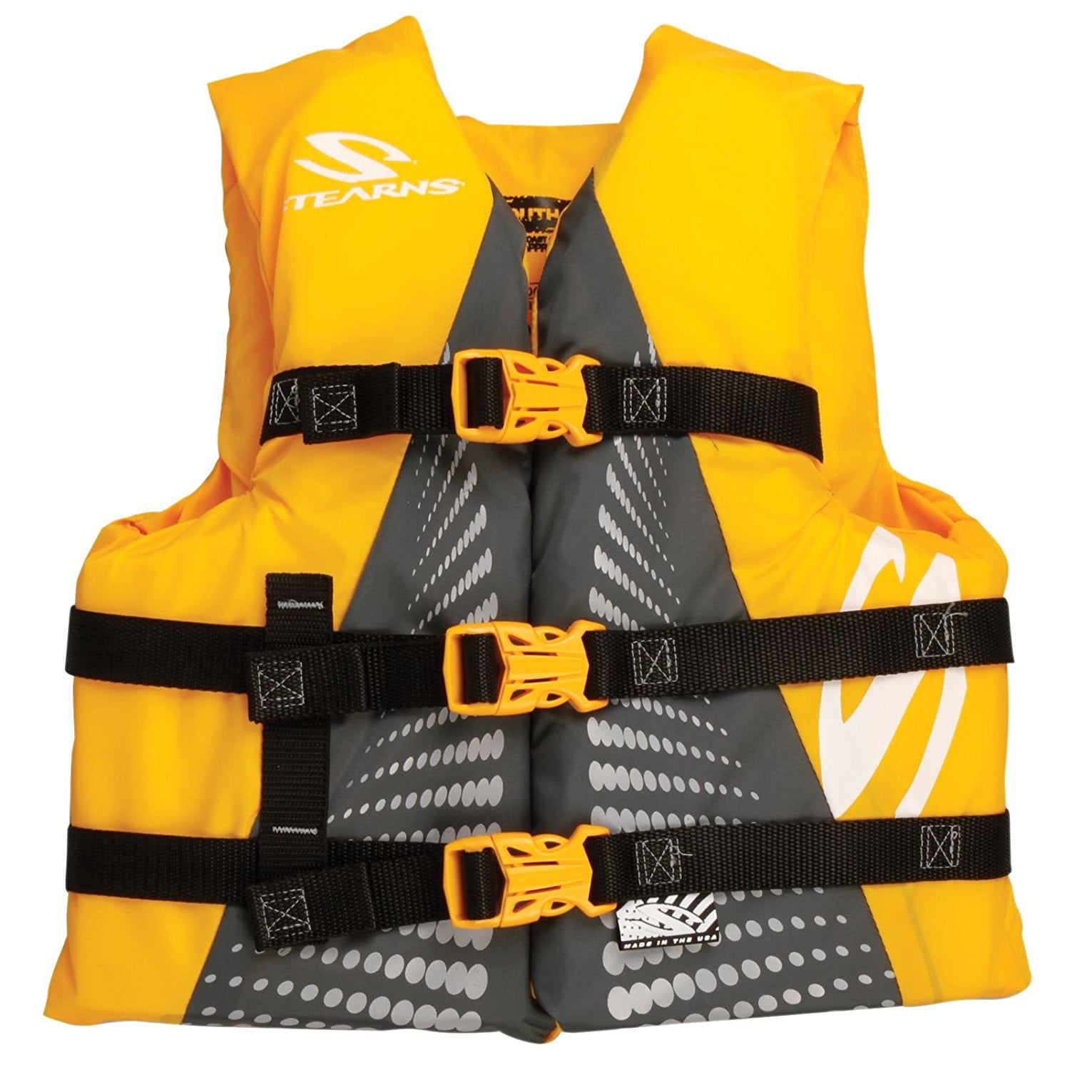 Youth Watersport Classic Series Vest Us Coast Guard Approved Life