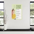 5 Tips on How to Increase Milk Supply Poster Lactation Education Wall ...