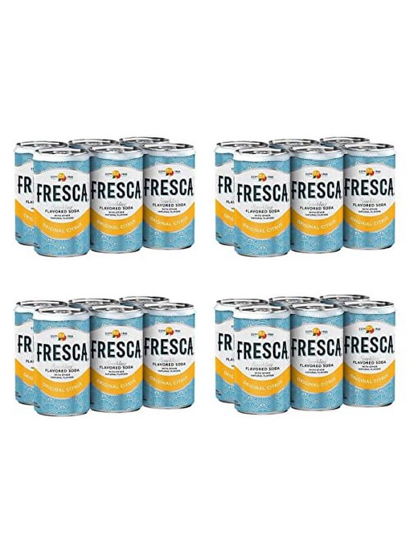 Fresca Soda Pop in Beverages - Walmart.com