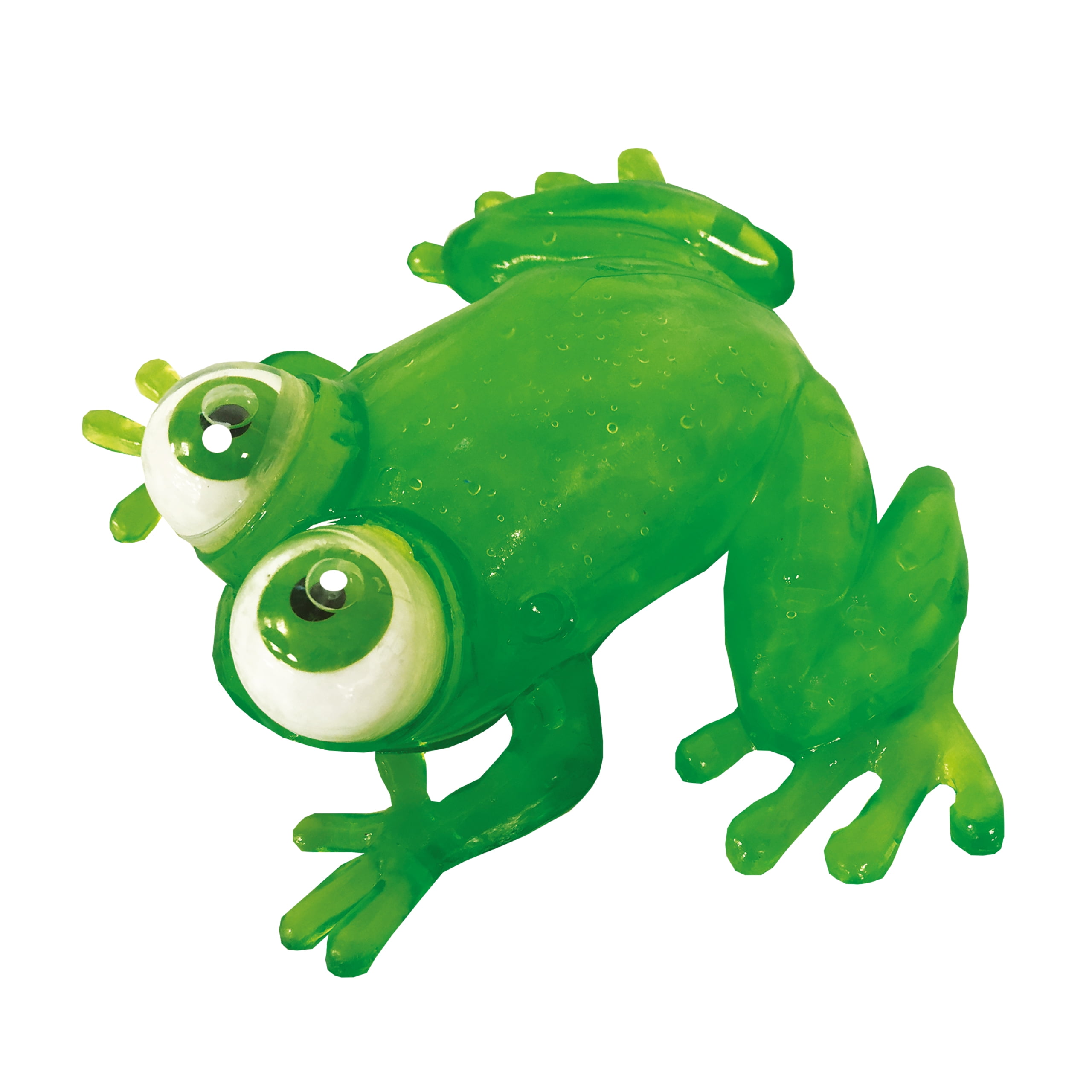 Wobble Eyes - Frog from Deluxebase. Large Animal Squishy Toys for kids ...