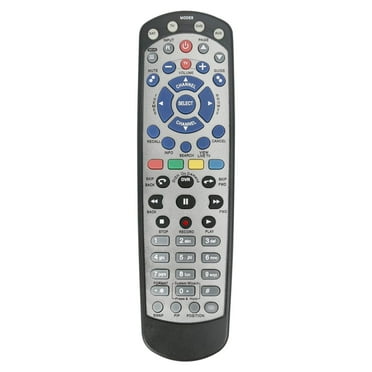 Brand New Universal DirecTV IR/RF Television Remote Control, RC66RX AT ...