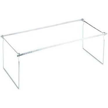 Heavy-Duty Adjustable Hanging Folder Frame - Walmart.com