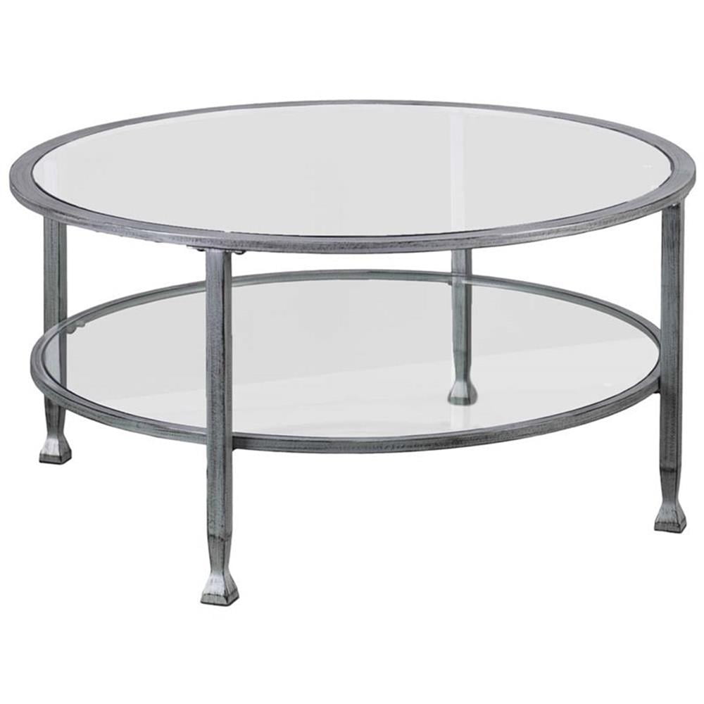 Click here for Southern Enterprises Sei Furniture Jaymes Round Gl... prices