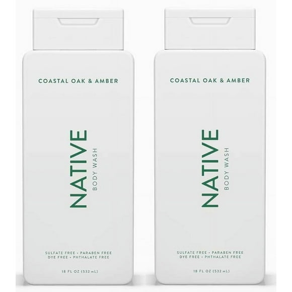 Native Body Wash - Walmart.com