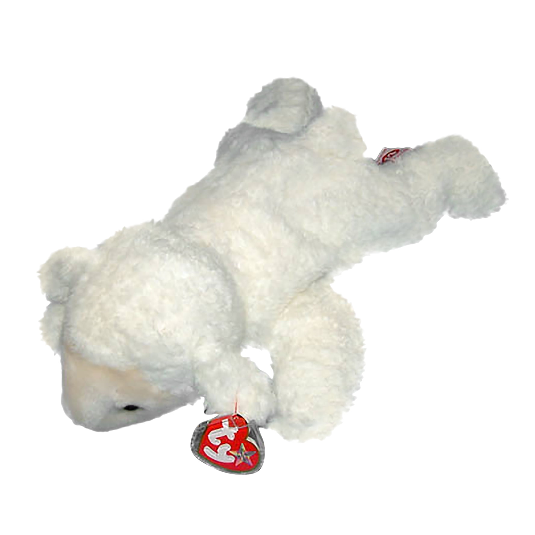 Ty Buddy: Fleece the Lamb | Stuffed Animal | MWMT's - Walmart.com
