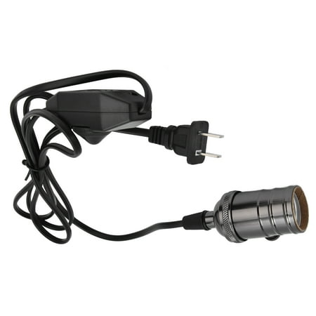 Light Socket Cord, Dimmable Practical Long Lasting Lamp Kits For E26 ...