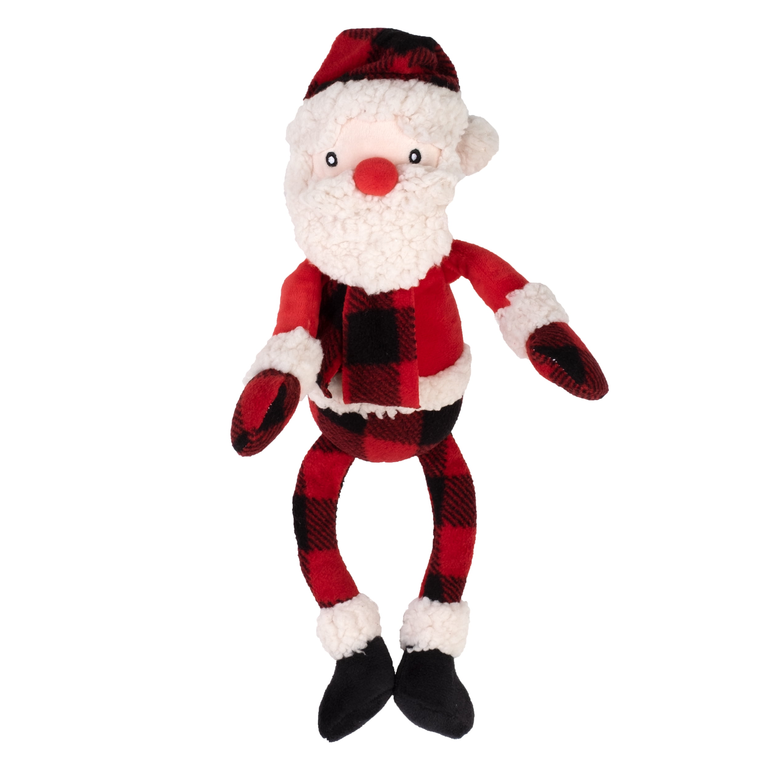 Buffalo Santa Toy - Walmart.com