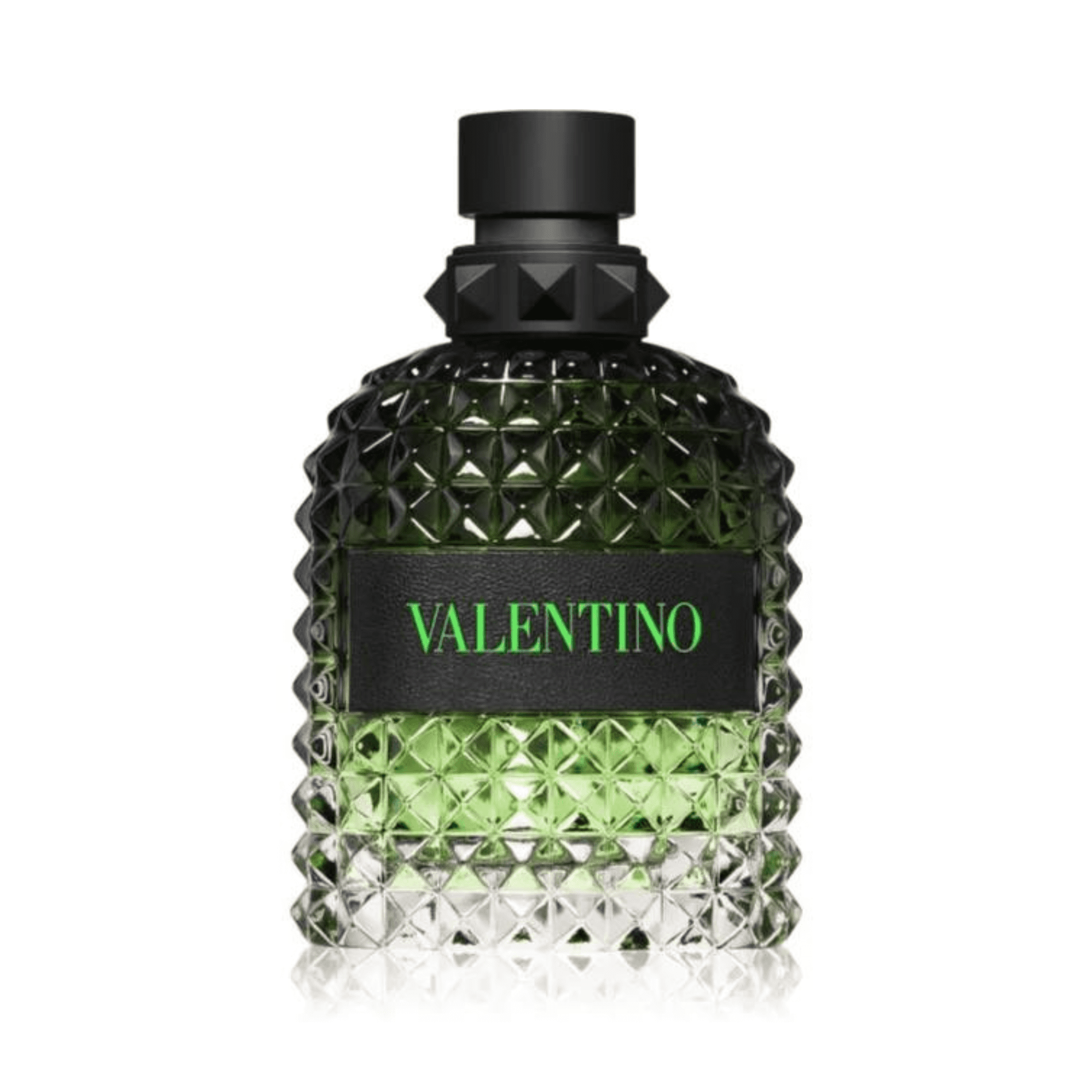 Perfume Valentino Uomo Born In Roma Green Stravanganza 100ml Edt ...