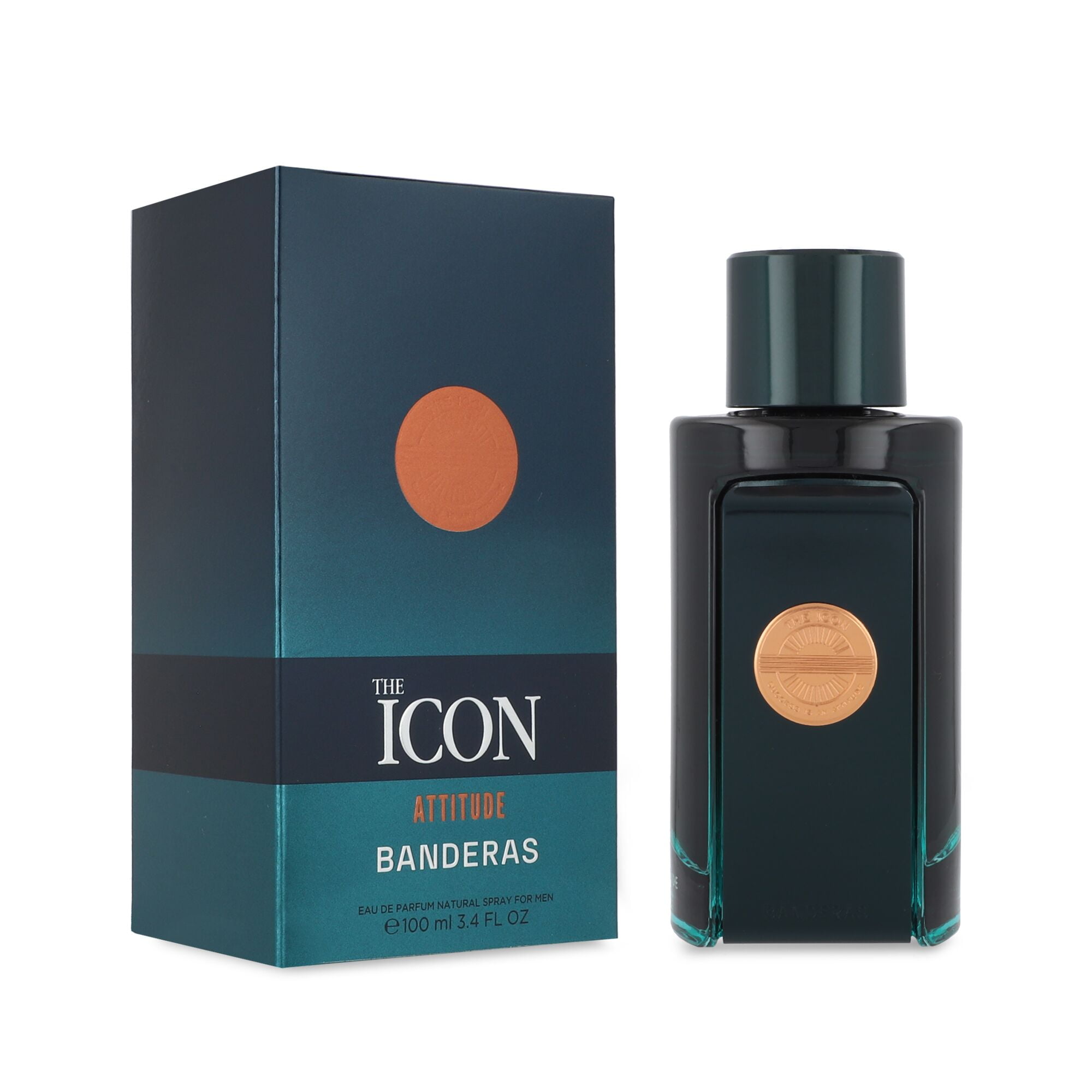 The Icon Attitude 100Ml Edp Spray | Walmart en línea