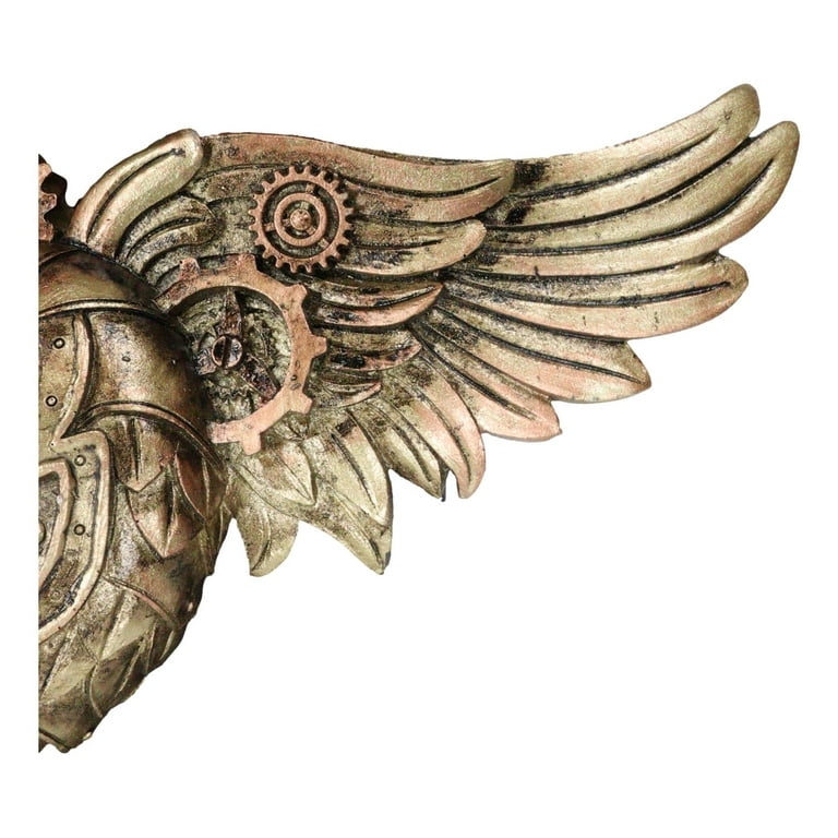 Steampunk Angel Wings Tattoo
