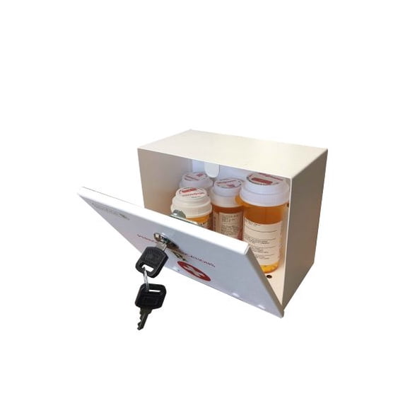 Medicine Lock Box