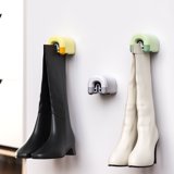 Xeyise Wall Mount Boot Clip Modern No Drill Adhesive Space Saving ...